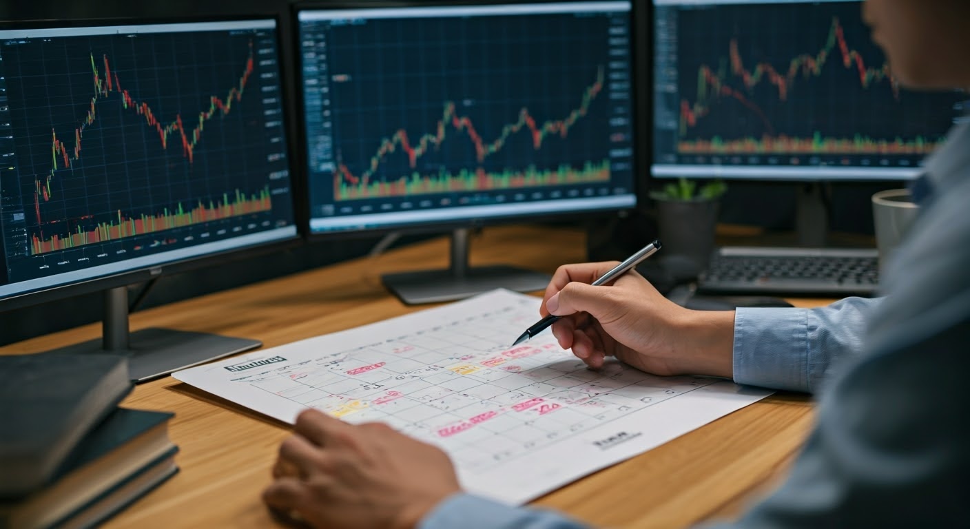 How Many Trading Days in a Year? 2025 Trading Calendar & Tips for Day ...